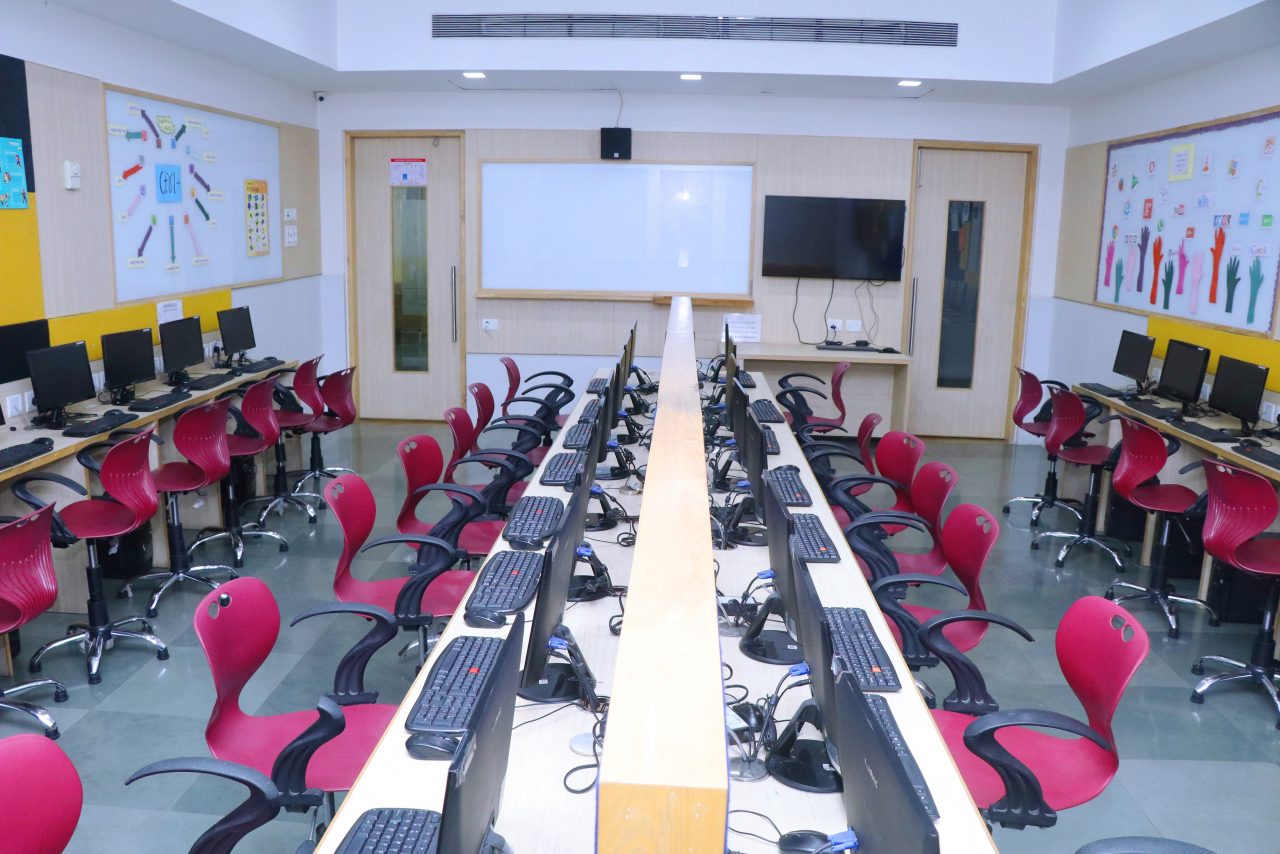 Our Campus - GCC International School