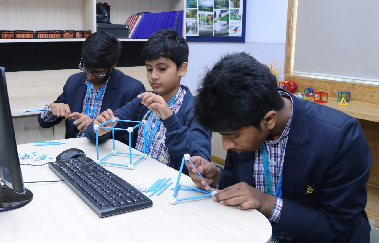 STEAM - GCC International School