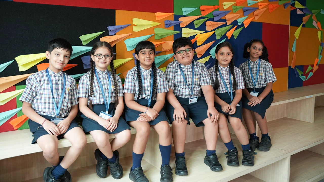 Best ICSE School - Mira Road